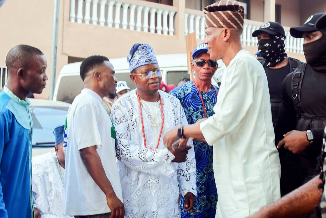ONDO 2024 : OKE A LEGACY OF COURAGE AND DEVELOPMENT - Chief Wemimo ...