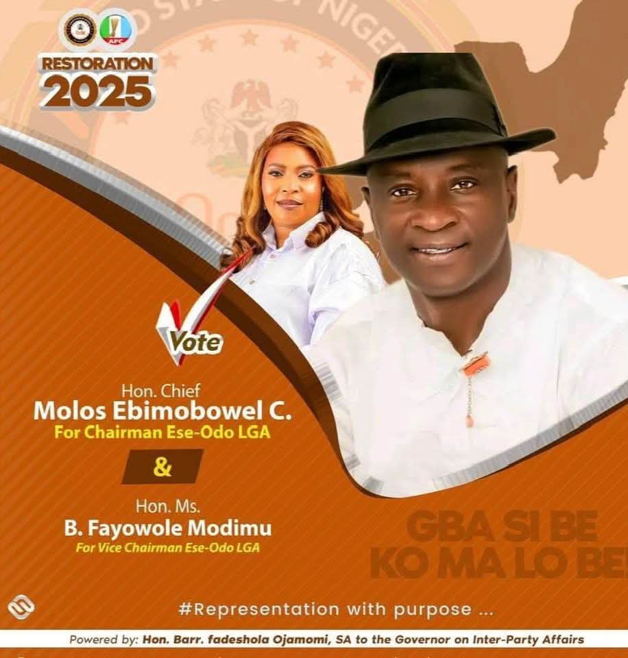 Ondo Lg Election 18th January Is Sacrosanct Germane Reporters